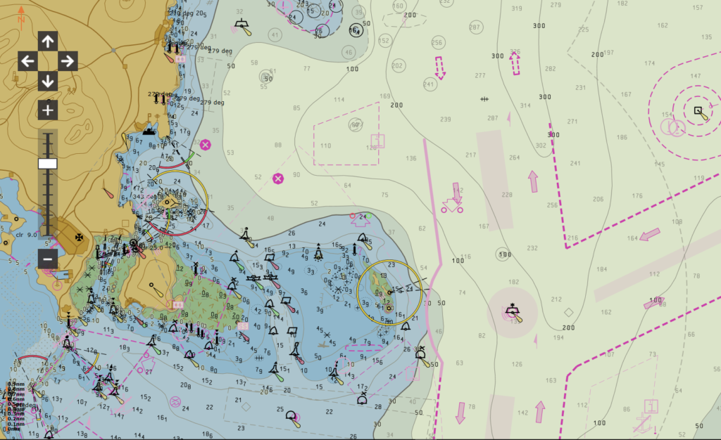 Marine Navigation | SEANAV MARINE