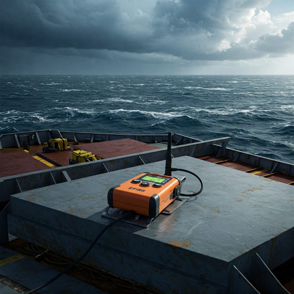 EPIRB Programming | SEANAV