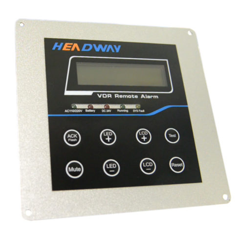 Headway HMT-100A Voyage Data Recorder (VDR)
