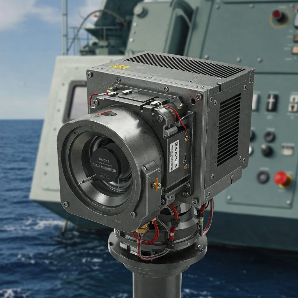 RADAR Magnetron MG5473 | SEANAV