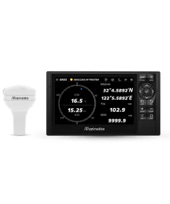 YDK (Yokogawa) CMZ900 Gyro Compass | Seanav Marine